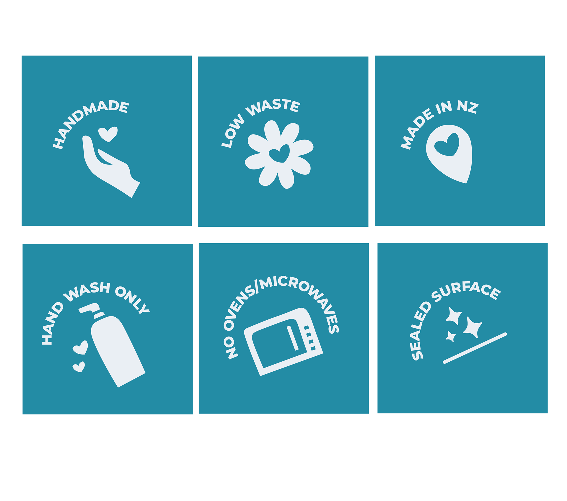 Liza B - Concrete Canvas