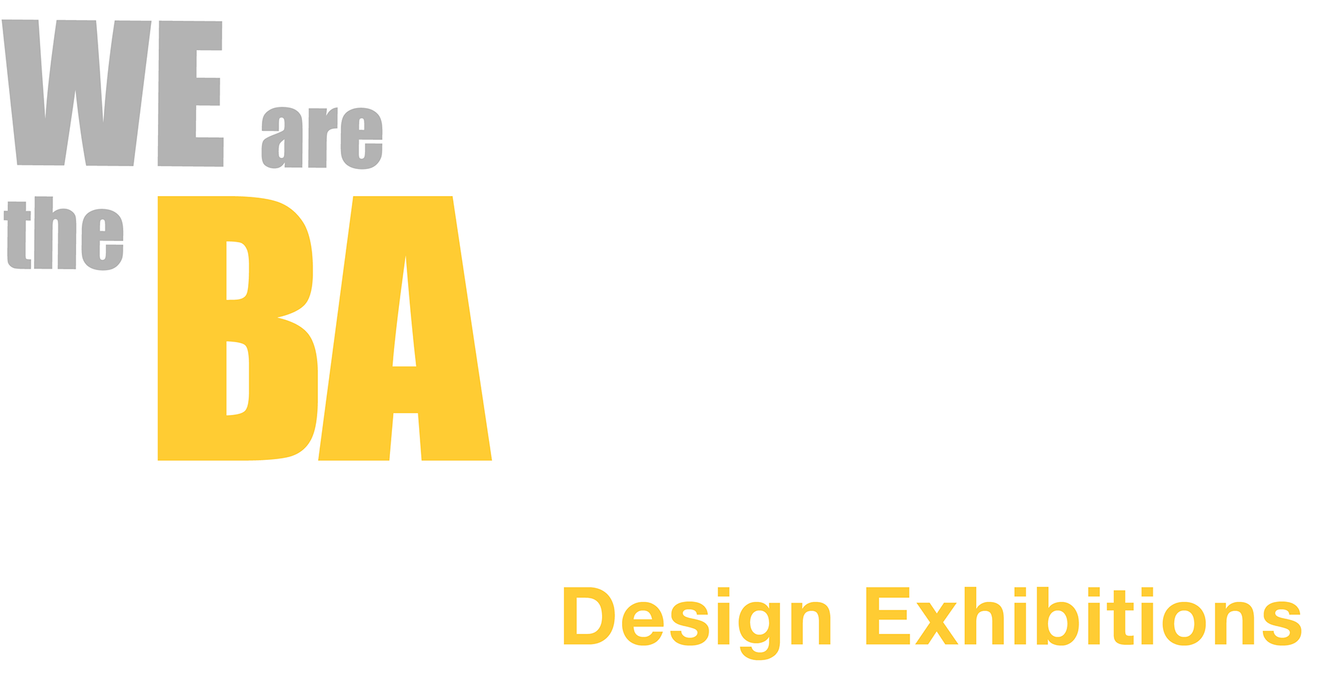 CSULB Design BA Exhibitions