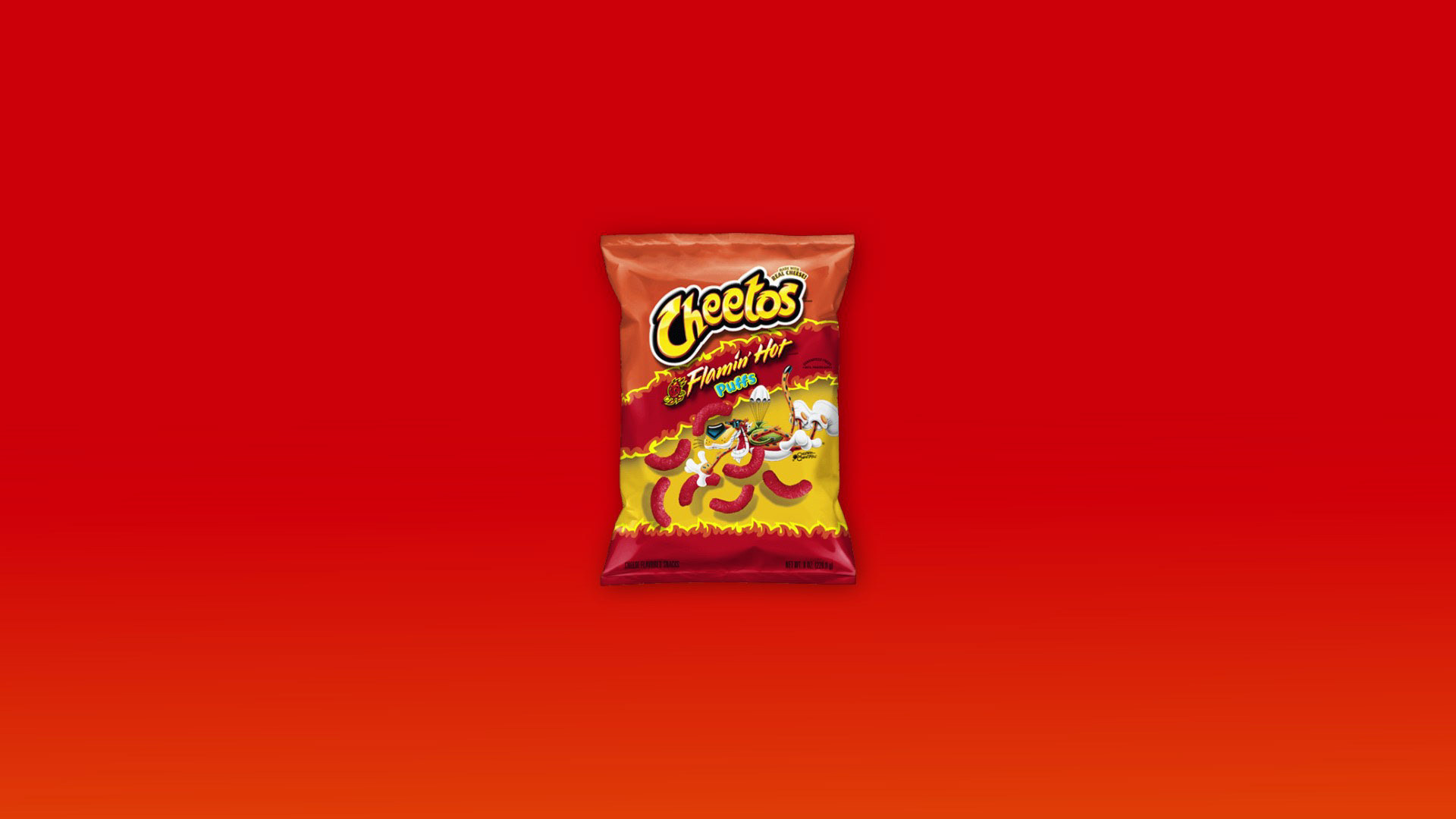 Seray Erdoğan - Cheetos Product Video Trial