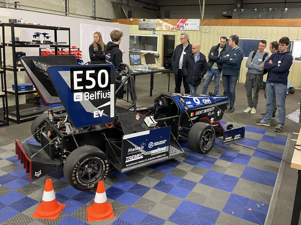 IE-NET Oost-Vlaanderen Ingenieursvereniging