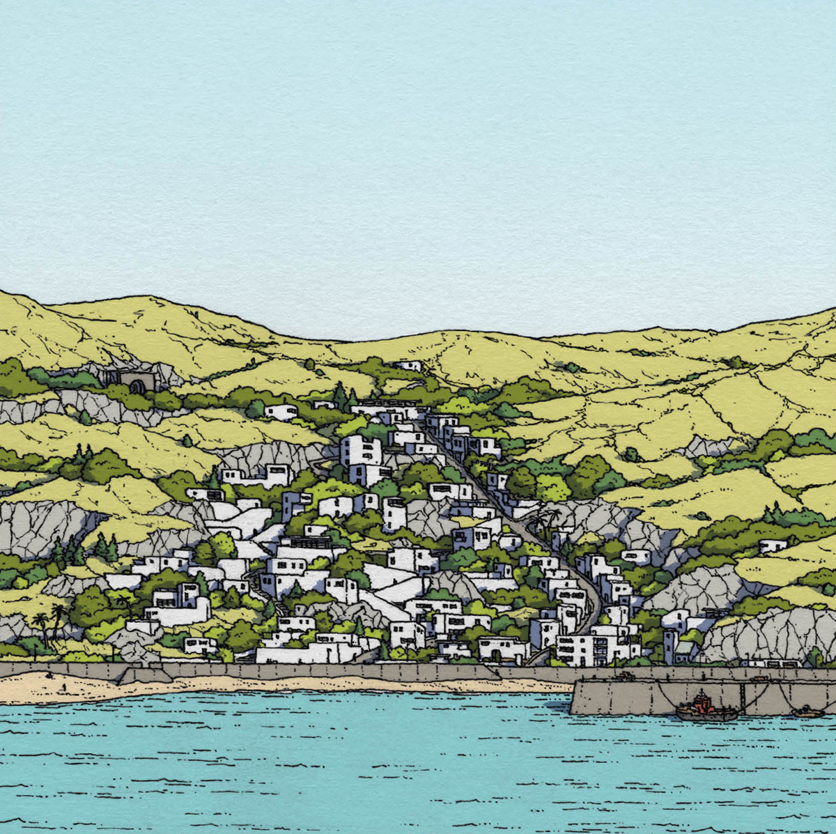 Owen Pomery - Victory Point