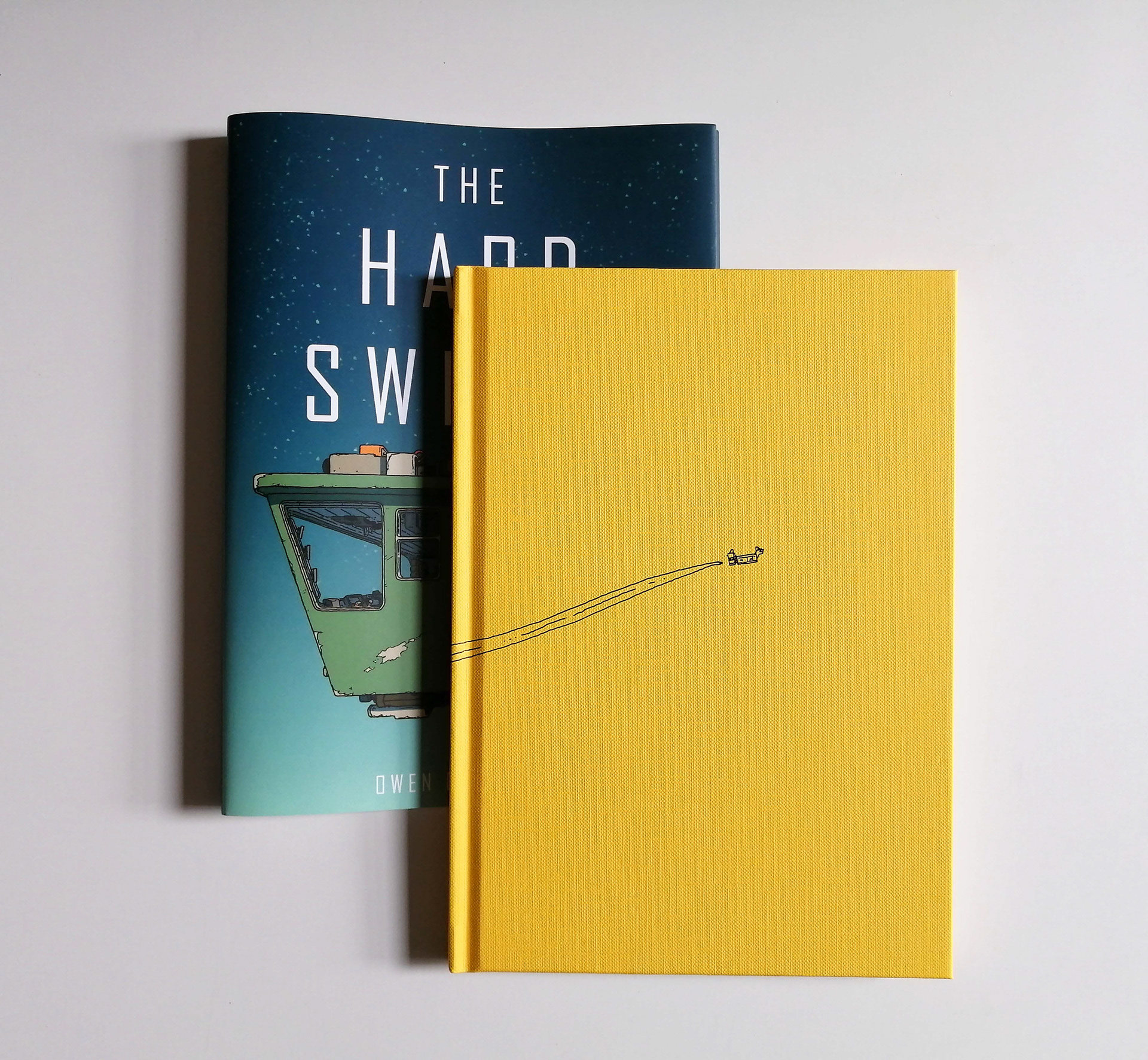 Owen Pomery - The Hard Switch