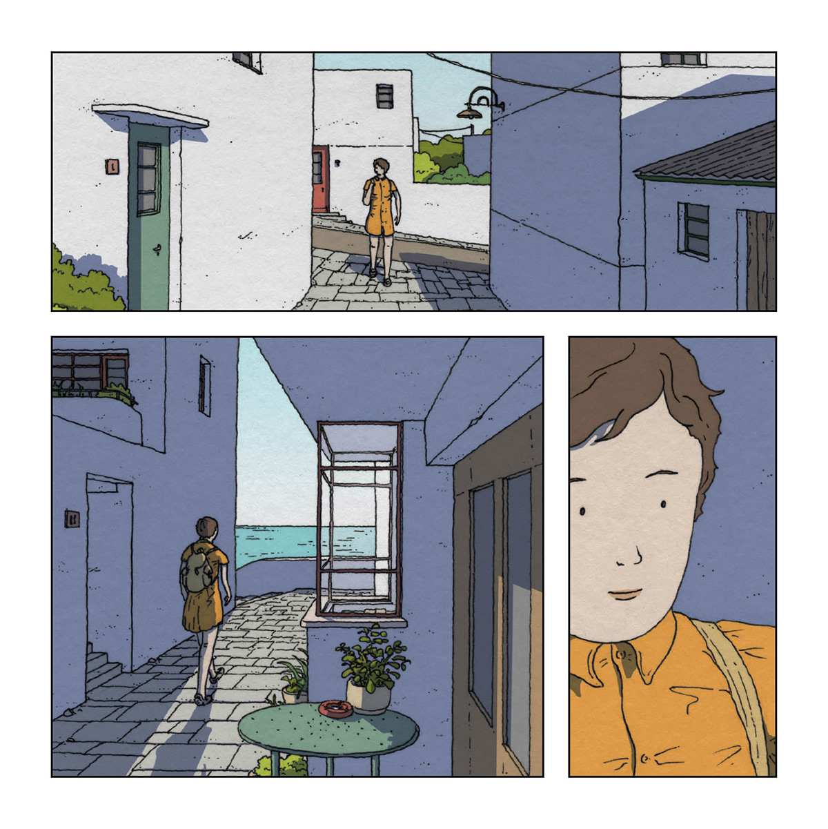 Owen Pomery - Victory Point