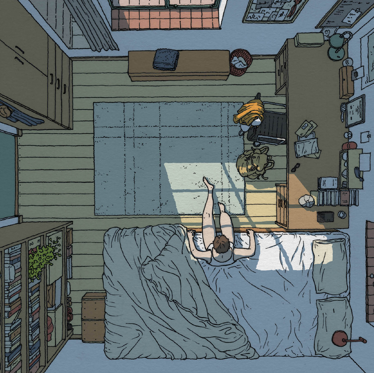 Owen Pomery - Victory Point