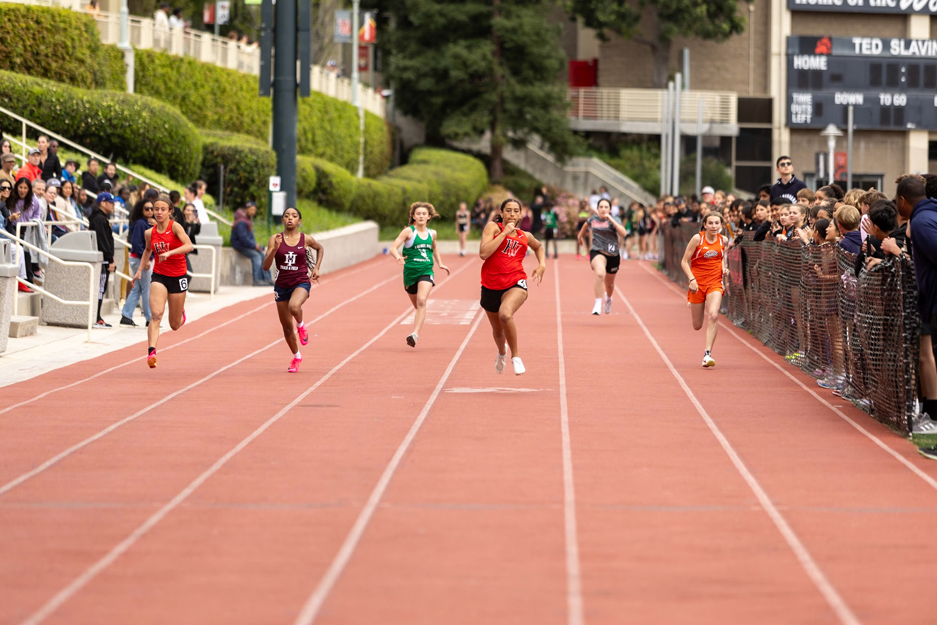 Jordan Teller Sports Photography - Track & Field
