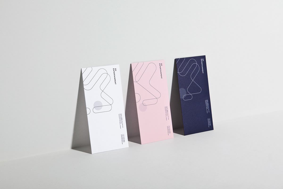 CFC - SM Entertainment New Visual Identity