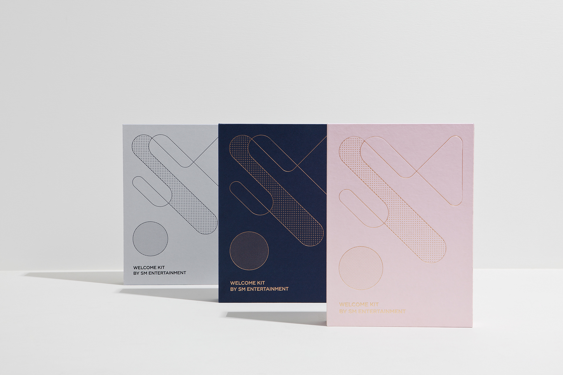 CFC - SM Entertainment New Visual Identity