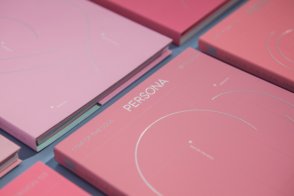 CFC - BTS Map of the Soul : Persona