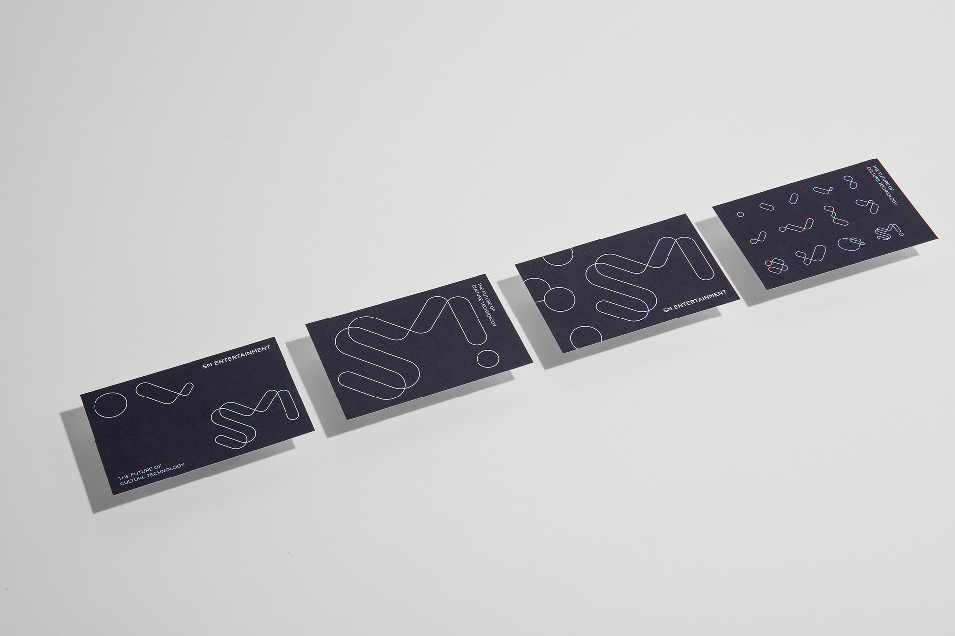 CFC - SM Entertainment New Visual Identity