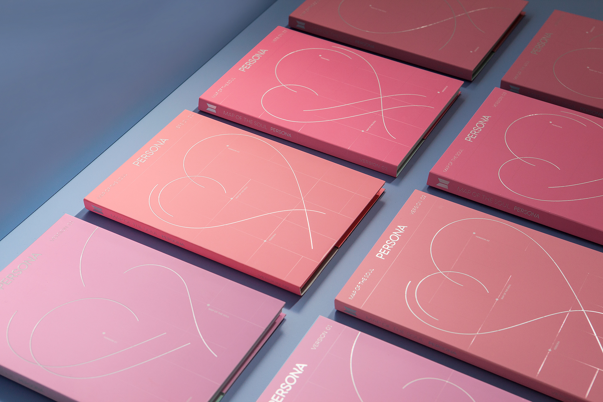 CFC - BTS Map of the Soul : Persona