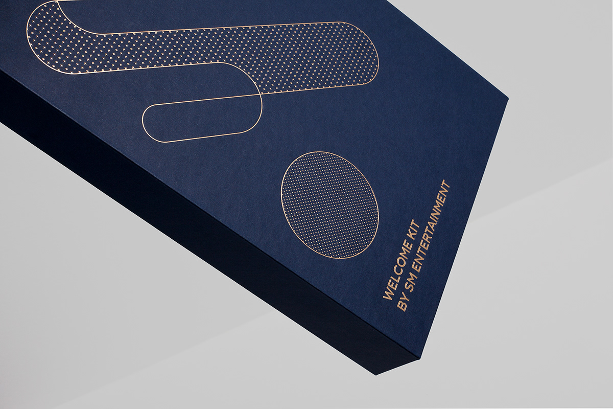 CFC - SM Entertainment New Visual Identity