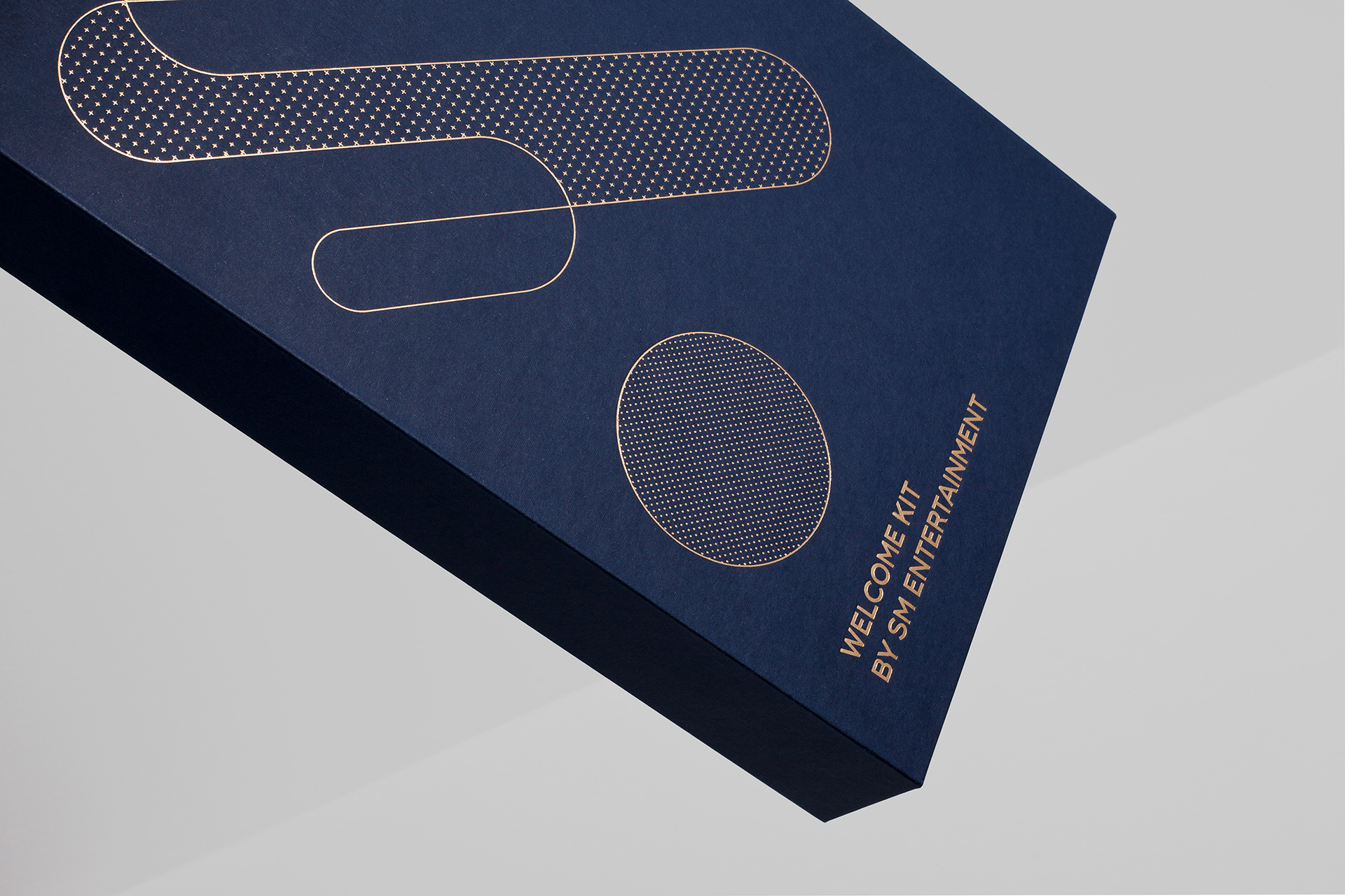 CFC - SM Entertainment New Visual Identity
