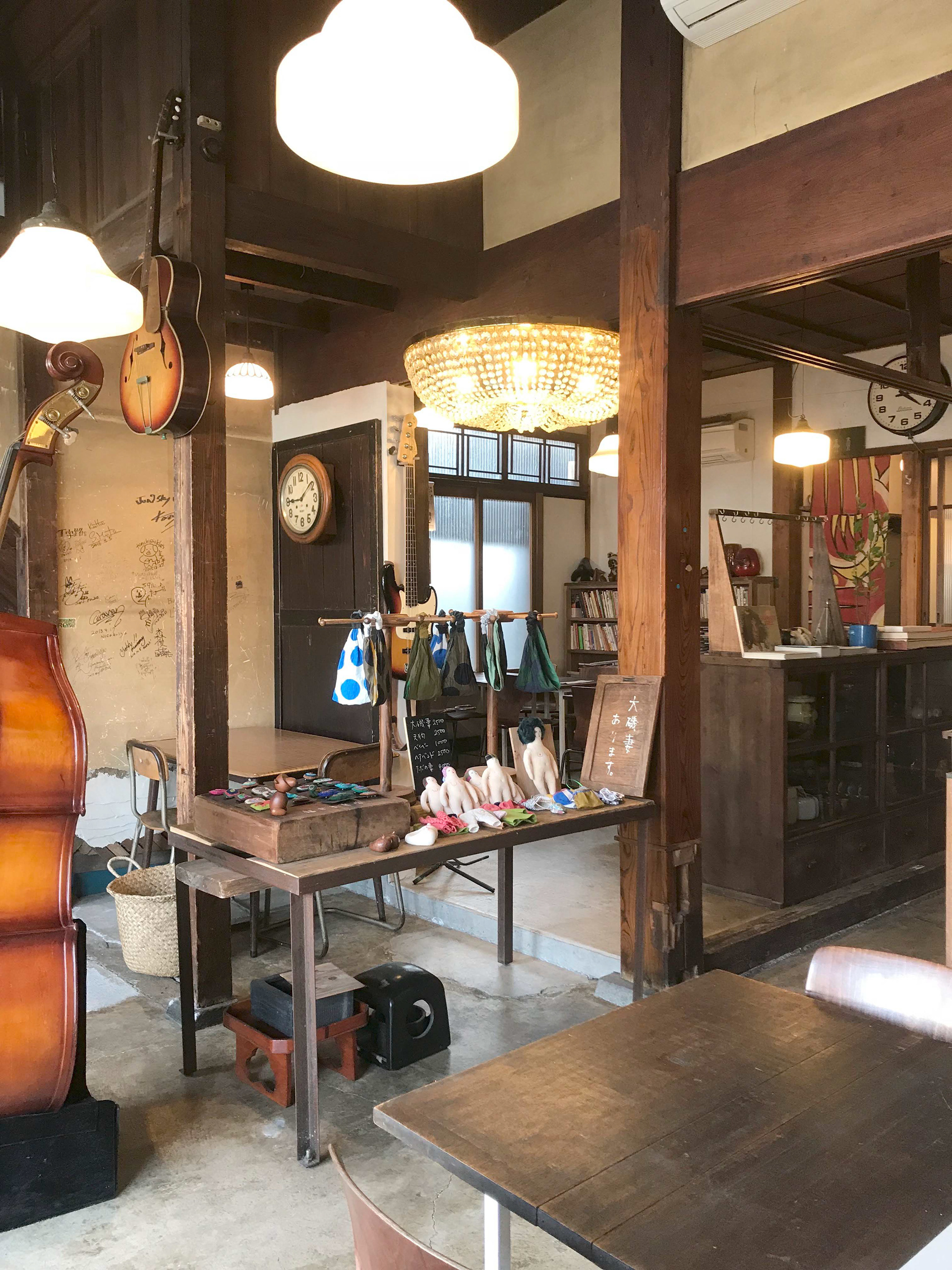 nico cafe - nico cafeでの楽しみ