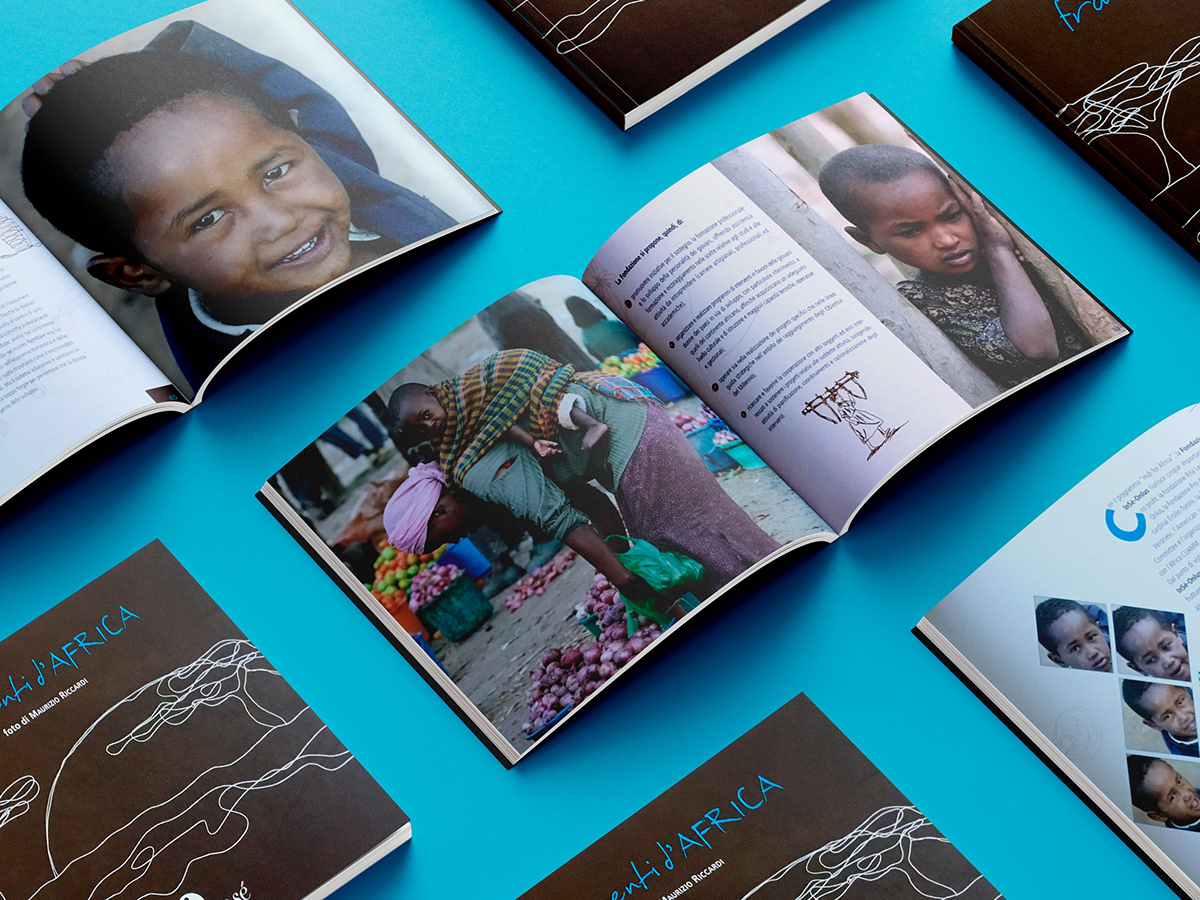 Chrisillustra - Frammenti d'Africa ONLUS