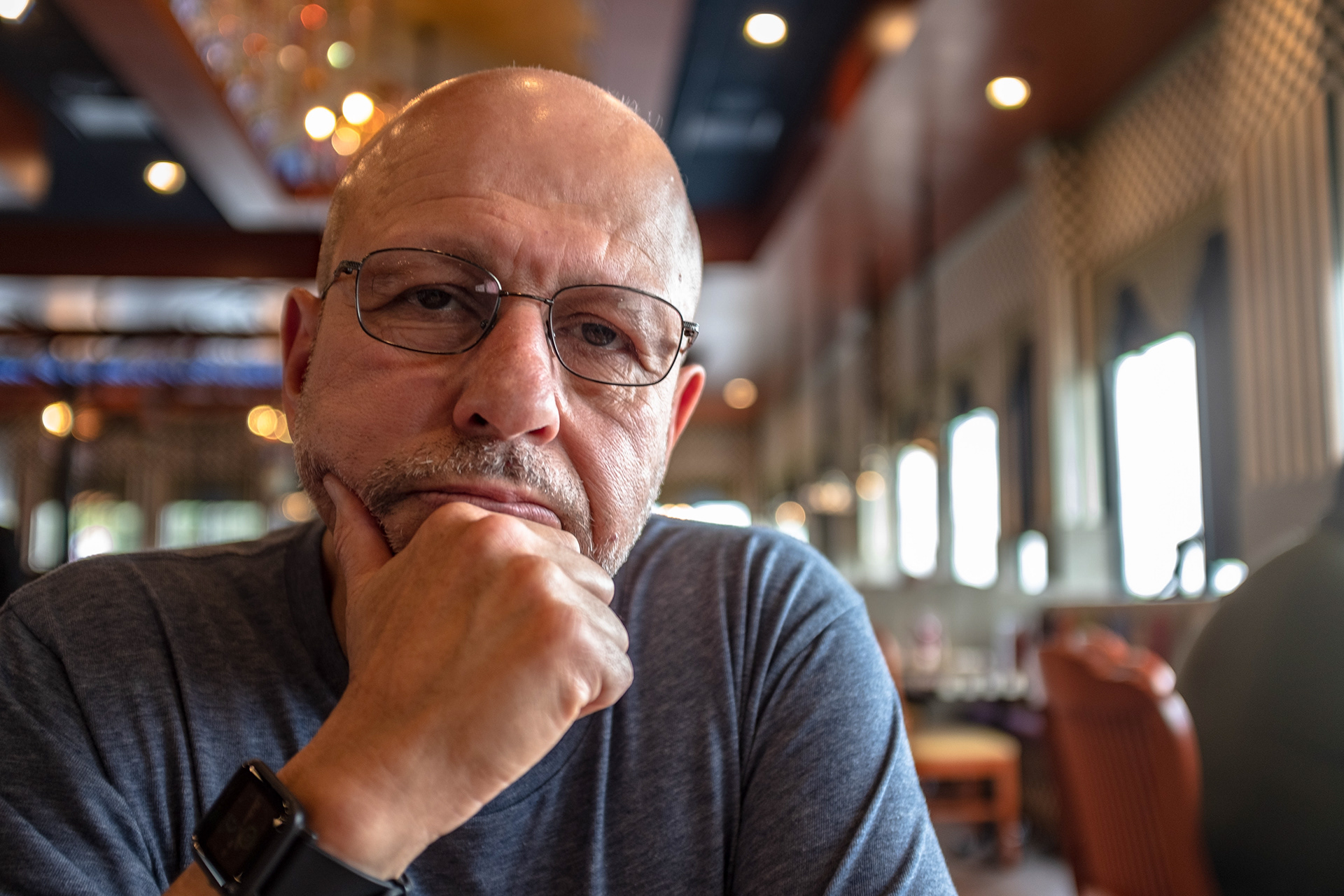 Steven Kushner Photography - Faces