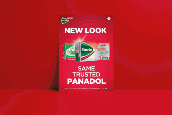 Spazio Creative - Panadol Caribe | Cambio de imagen