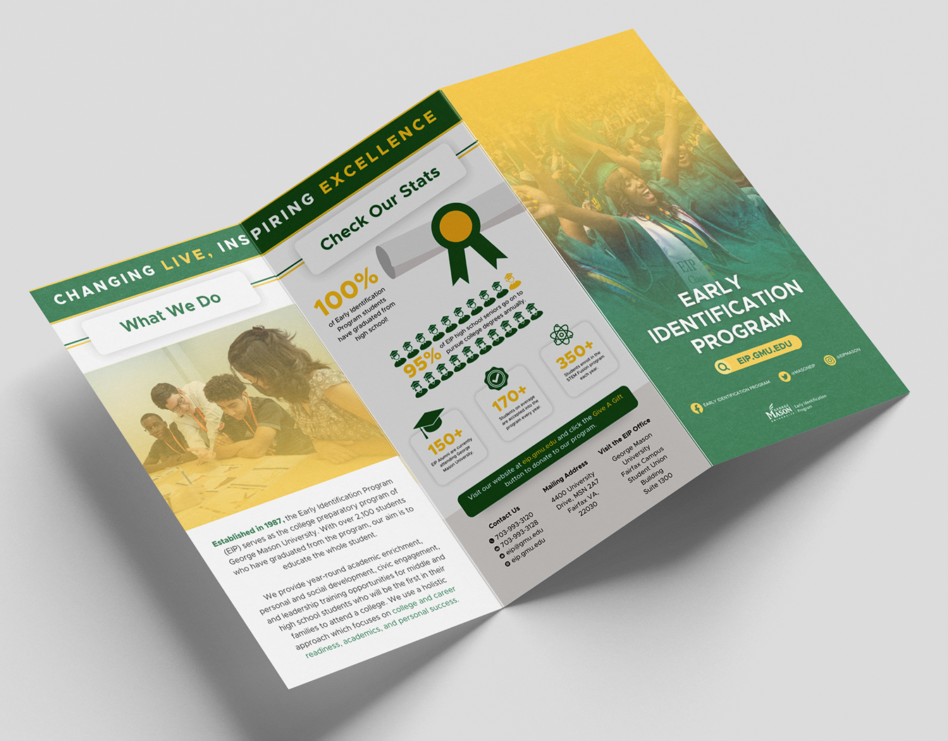 Zainab Samsudeen - Early Identification Program