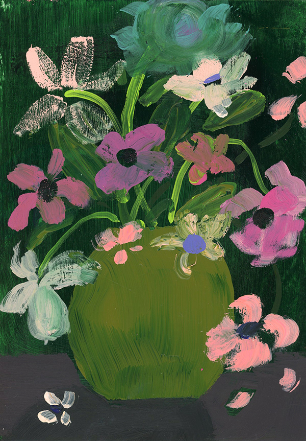 Katy Smail - Painting