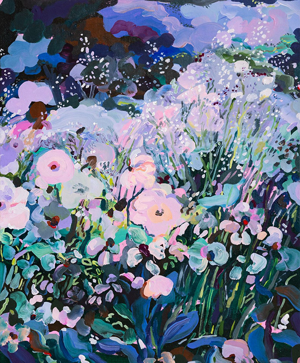 Katy Smail - Painting