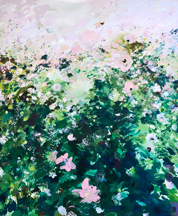 Katy Smail - Painting