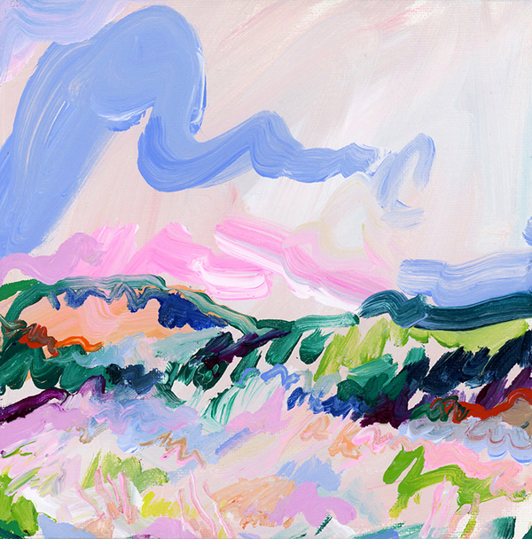 Katy Smail - Painting