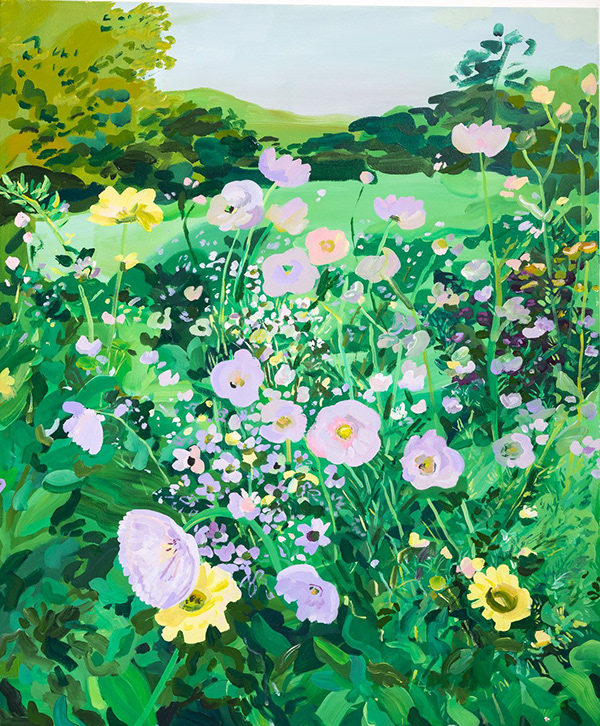 Katy Smail - Painting