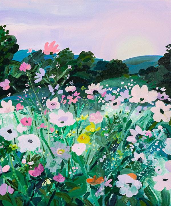 Katy Smail - Painting