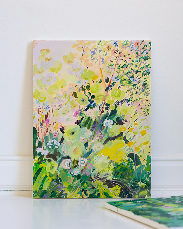 Katy Smail - Painting