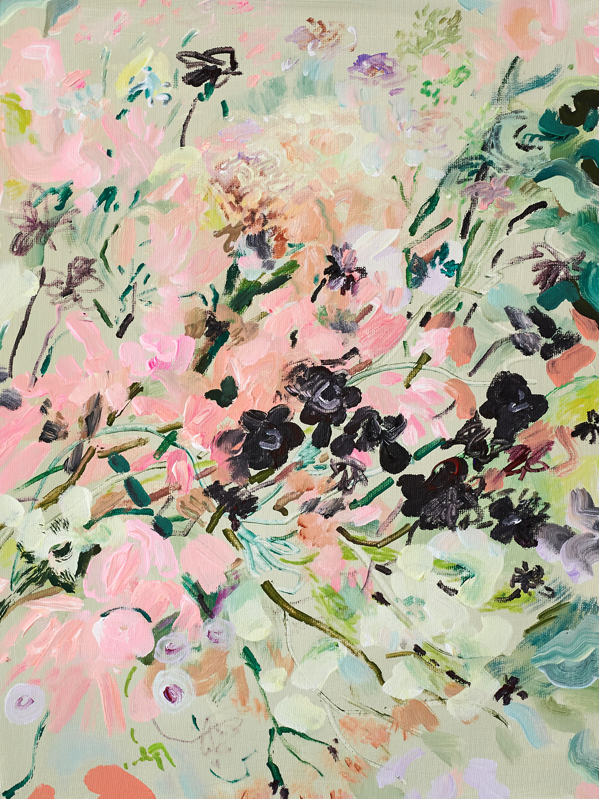 Katy Smail - Painting