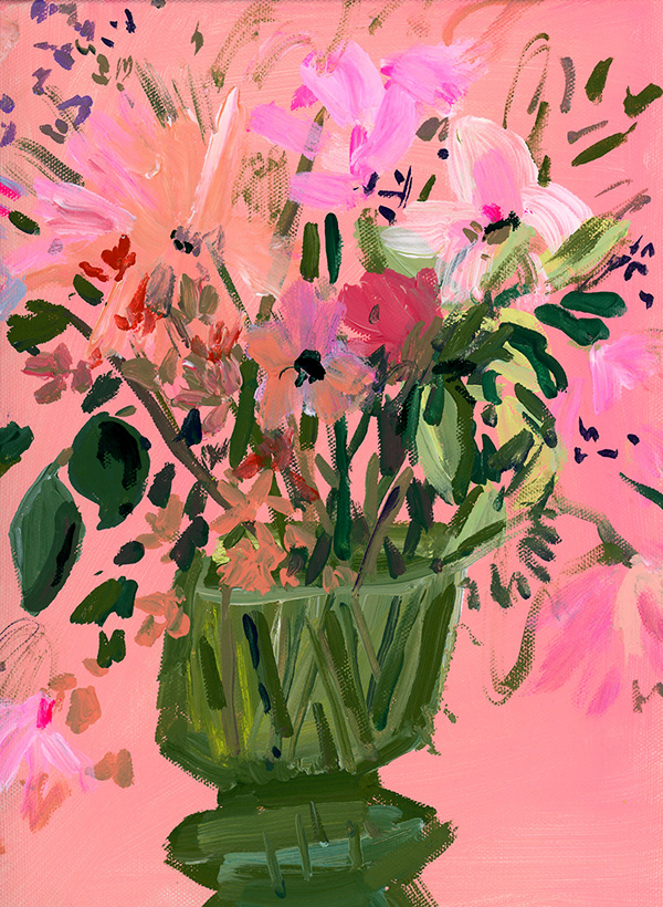 Katy Smail - Painting