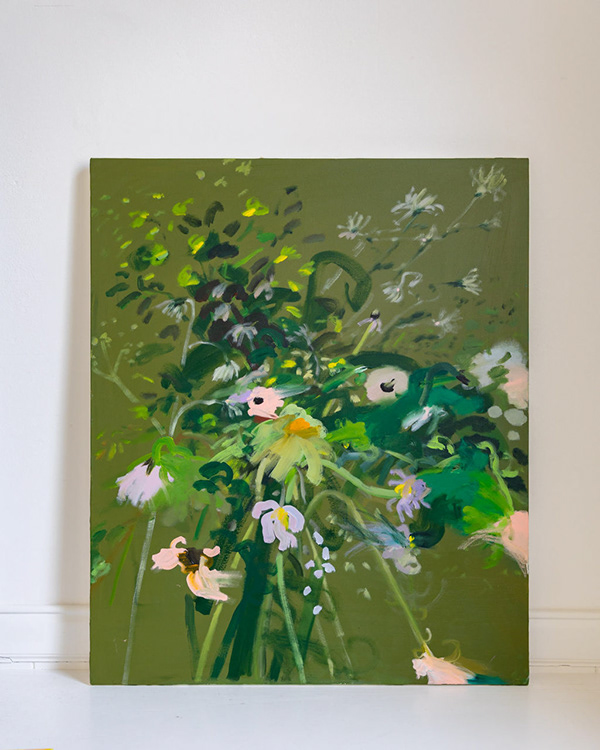 Katy Smail - Paintings