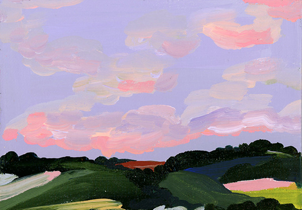 Katy Smail - Painting
