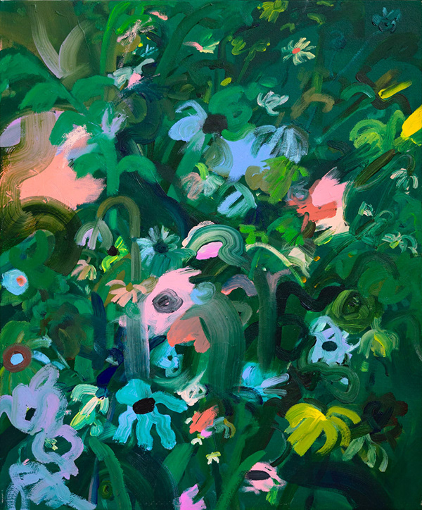Katy Smail - Paintings