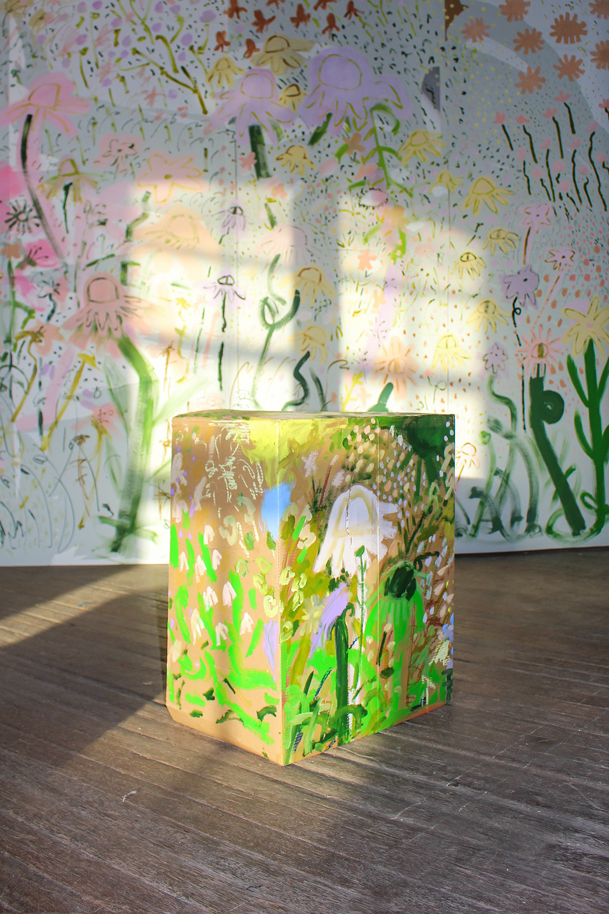 Katy Smail - Paintings