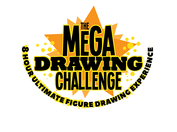 The Mega Drawing Challenge