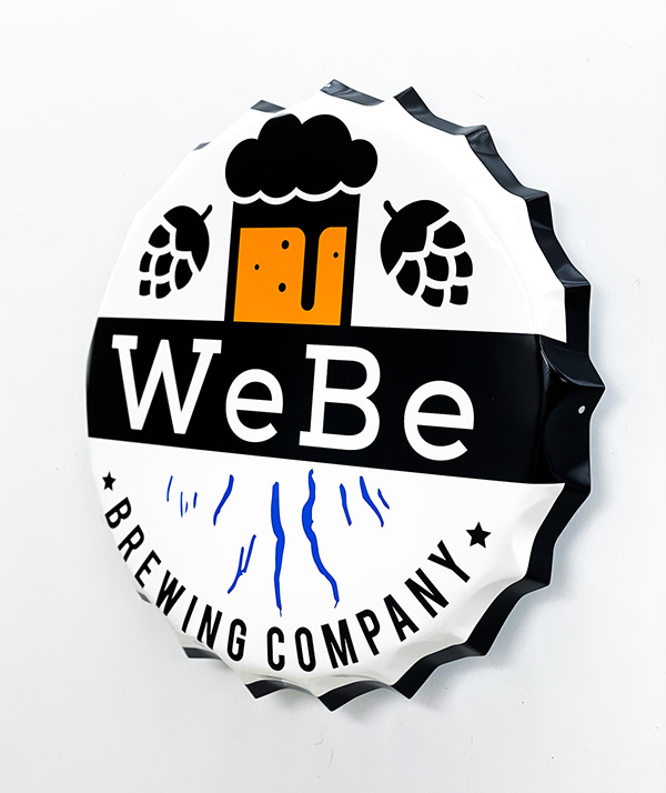 Scioto Sign Company - Tin Tacker Signs