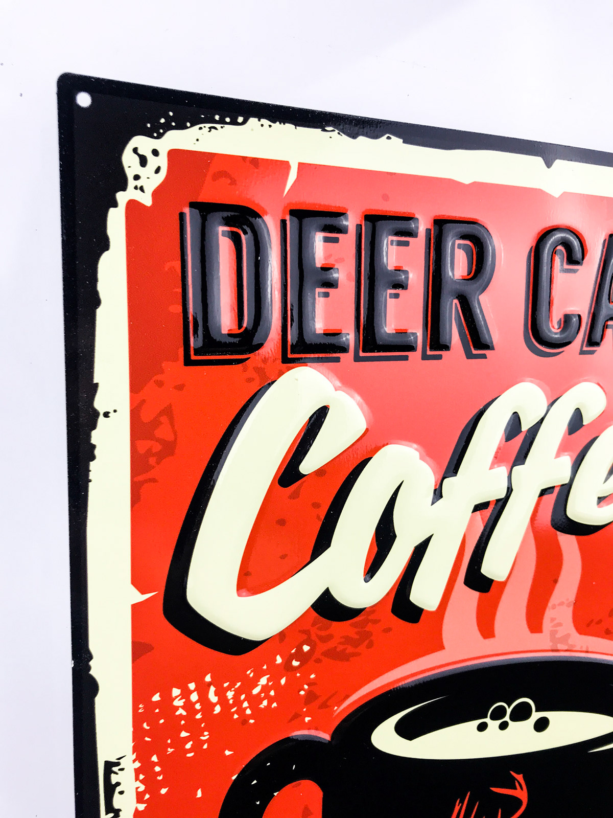 Scioto Sign Company - Tin Tacker Signs