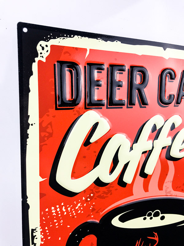 Scioto Sign Company - Tin Tacker Signs