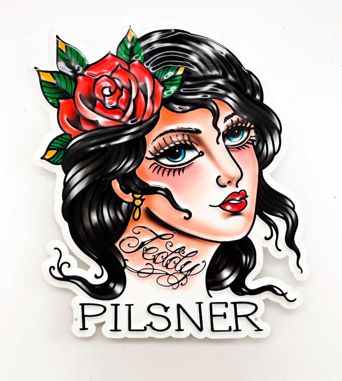 Scioto Sign Company - Tin Tacker Signs