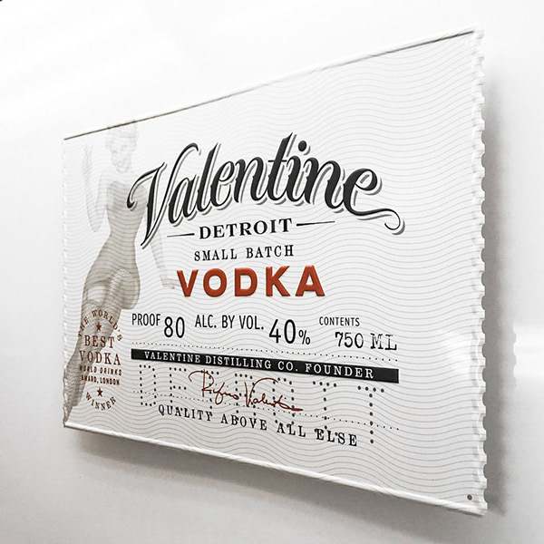 Scioto Sign Company - Tin Tacker Signs