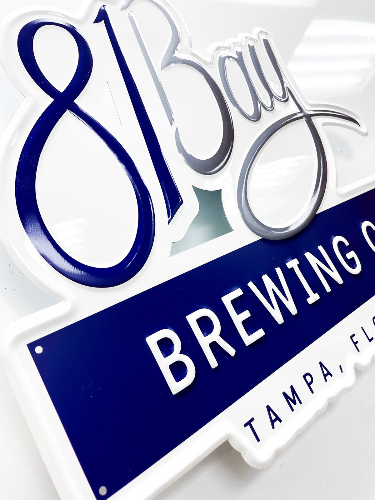 Scioto Sign Company - Tin Tacker Signs