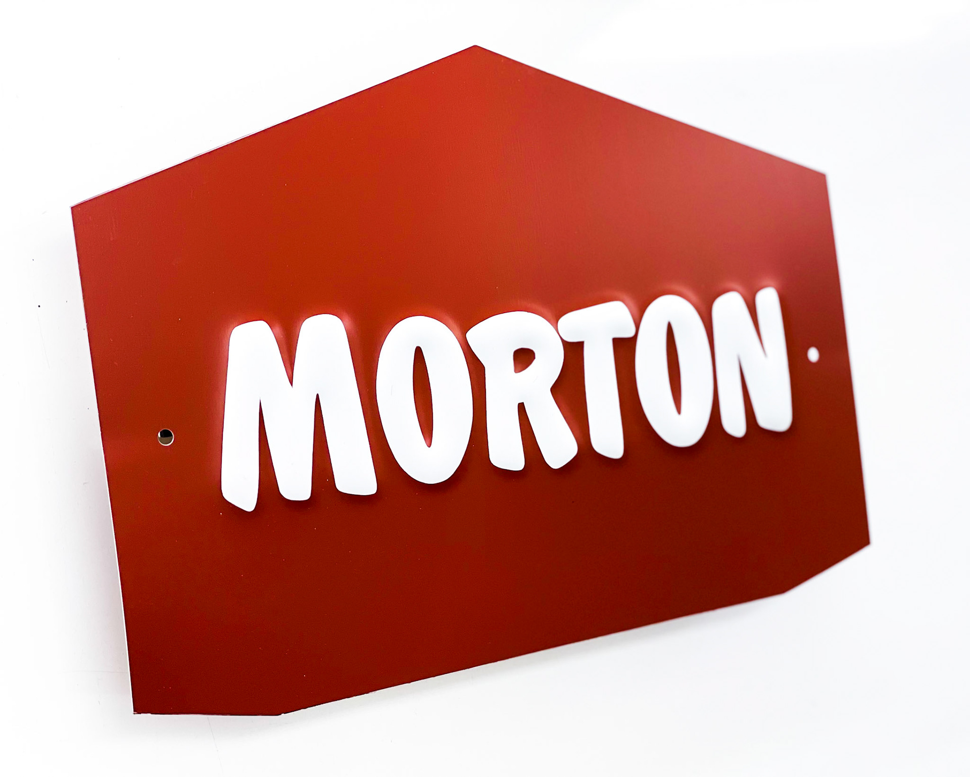 Scioto Sign Company - Metal Building Signs