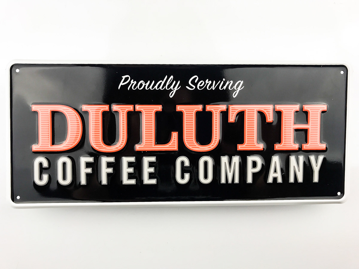 Scioto Sign Company - Tin Tacker Signs