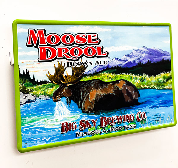 Scioto Sign Company - Tin Tacker Signs