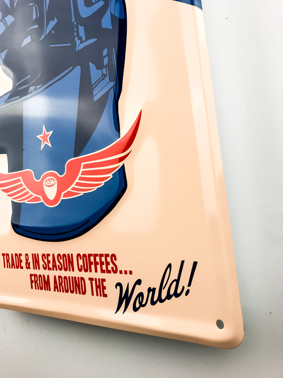 Scioto Sign Company - Tin Tacker Signs