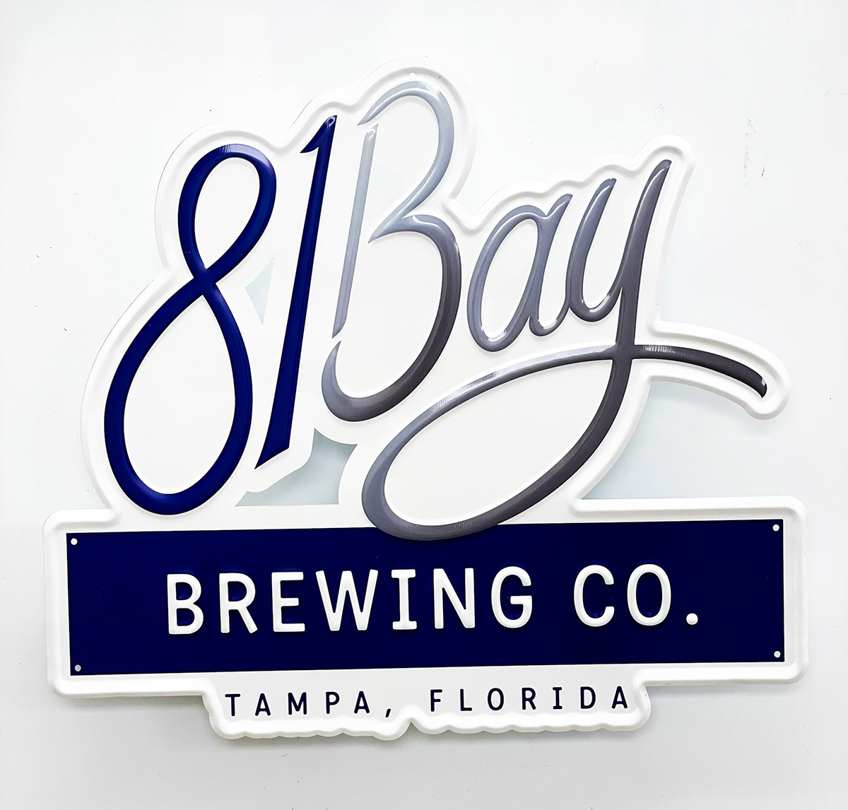 Scioto Sign Company - Tin Tacker Signs