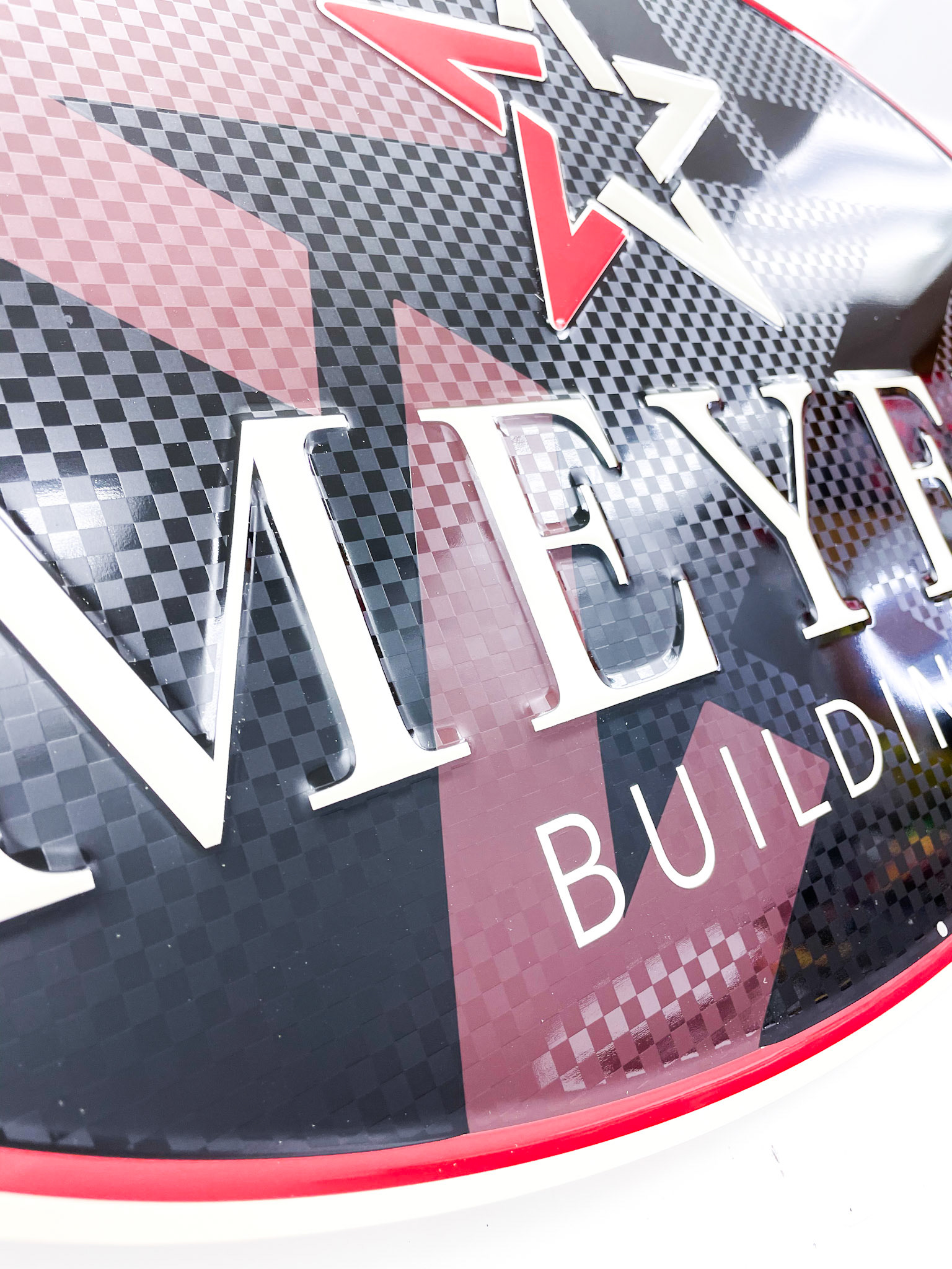 Scioto Sign Company - Metal Building Signs