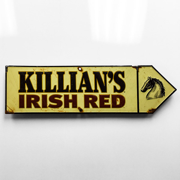 Scioto Sign Company - Tin Tacker Signs