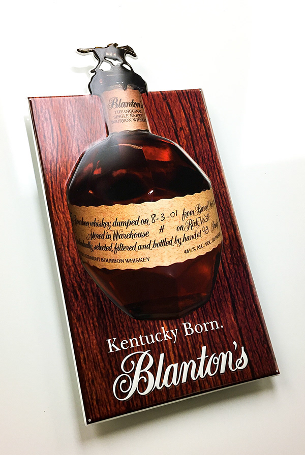 Scioto Sign Company - Tin Tacker Signs