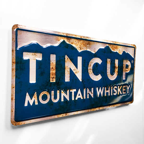 Scioto Sign Company - Tin Tacker Signs